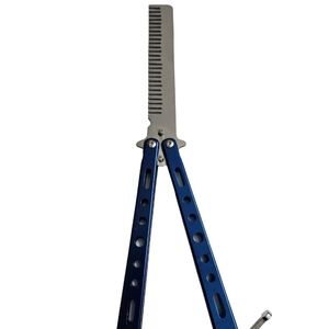 Accessories | High Quality Practice Balisong Butterfly Trainer Comb ...